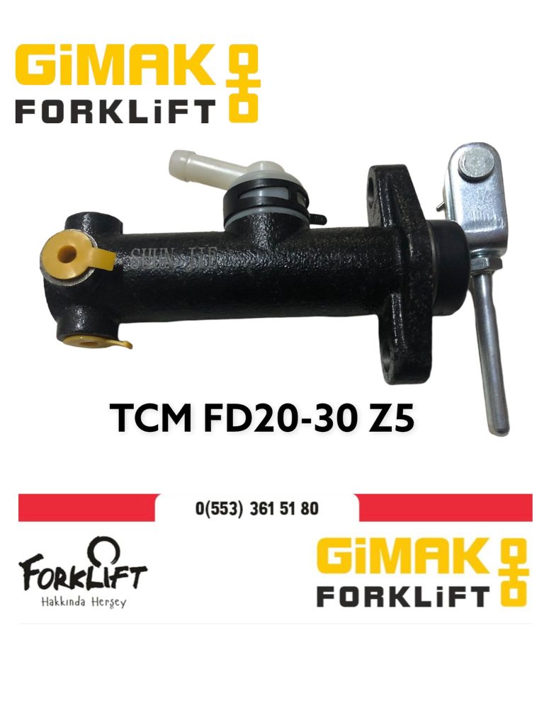 Tcm FD20-30 Z5 Fren Ana Merkez Forklift 25595-40301 - Gimak Forklift