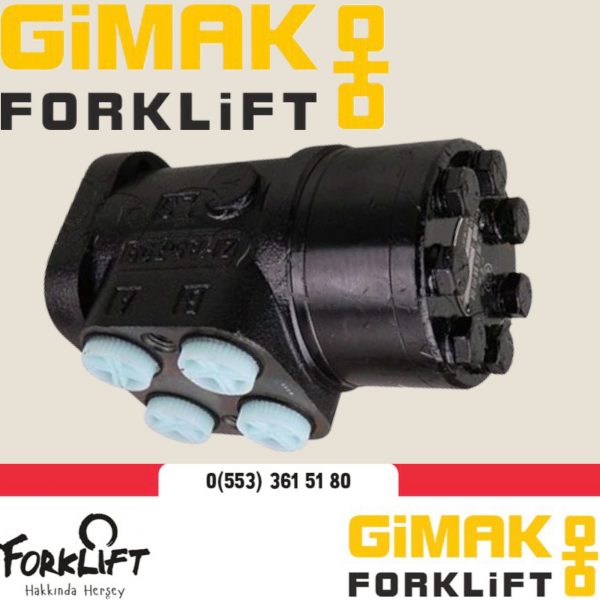 Tcm FD60-100 Z8 Tcm FD45 T9 Forklift Yedek Parça Orbitrol Danfoz ...