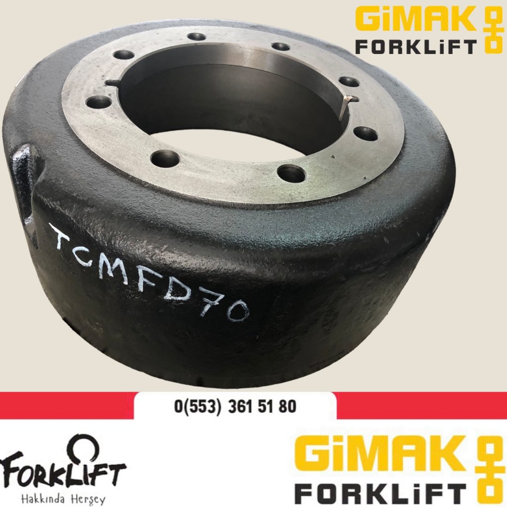 Tcm FD70 Kampana Forklift Yedek Parça 25783-02311 - Gimak Forklift