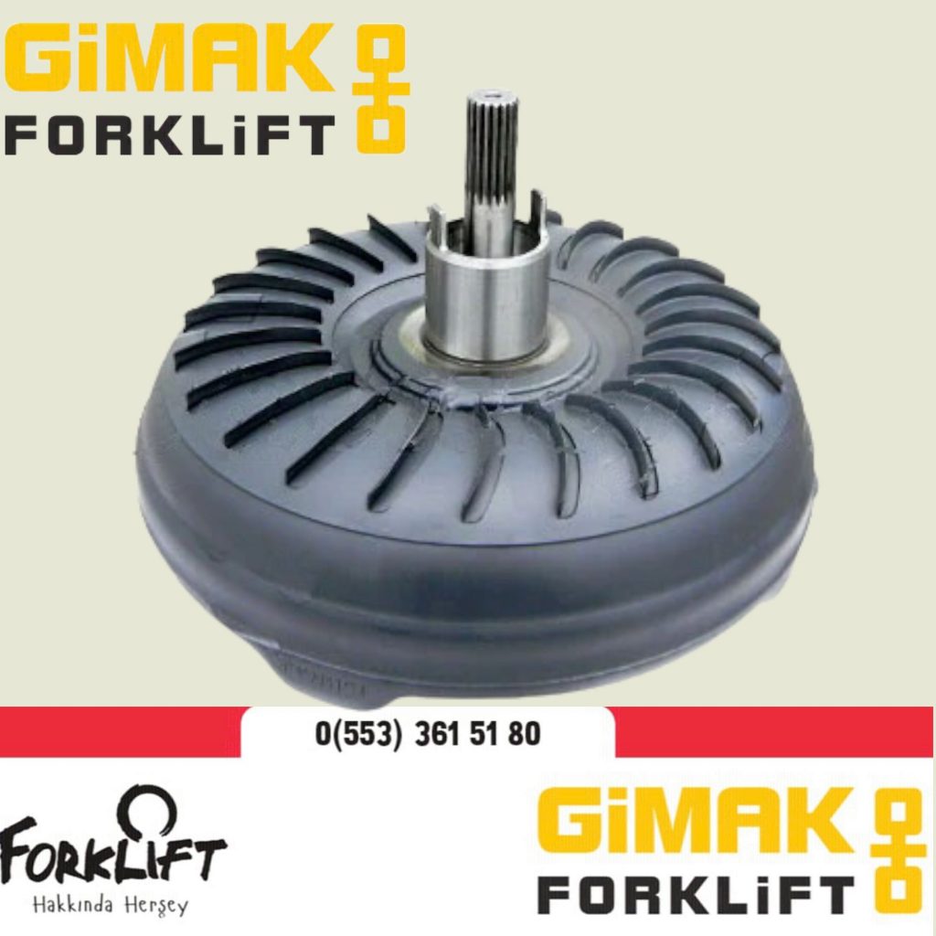 Tcm FD20-30 T6 Şanzuman Tork Forklift Yedek Parça HC136L3-80301 - Gimak ...